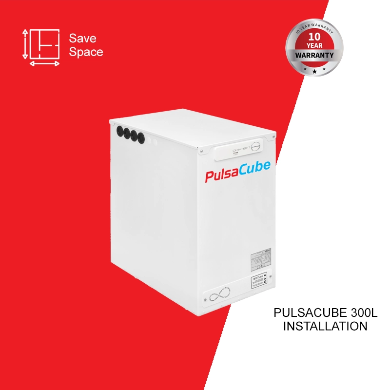 Sunamp Thermino 300L | Supply & Installation Sunamp Thermino 300L ...
